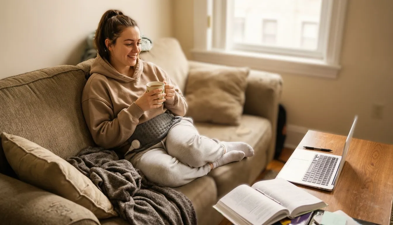 Le congé menstruel, un droit naturel à l’ENSTA – Ensta